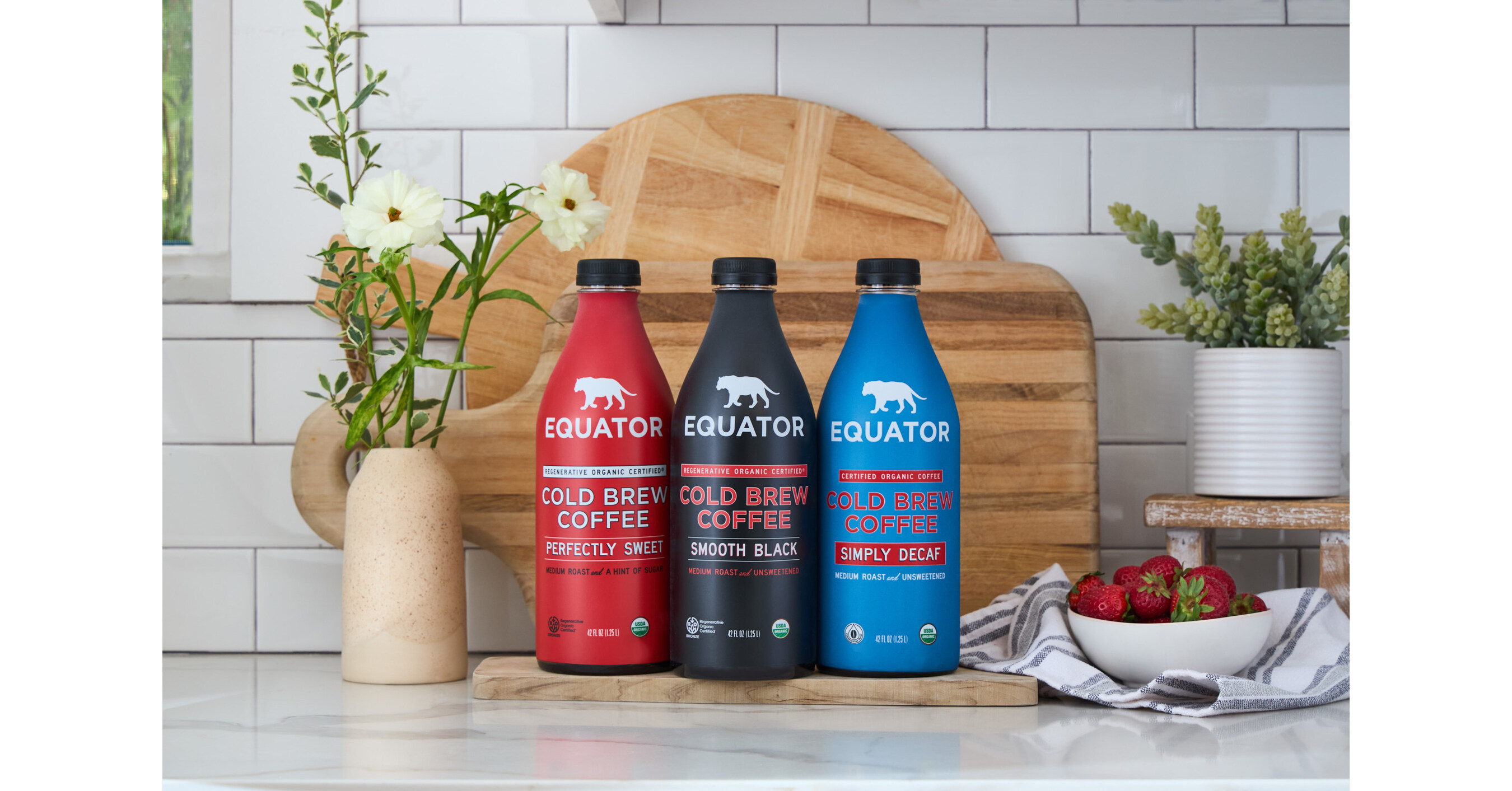 Equator Takes Cold Brew National with Nearly 1500 Whole Foods, Kroger ...