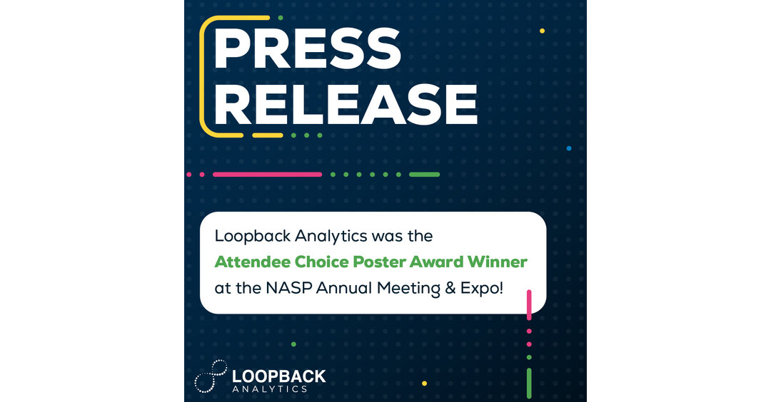 Loopback Analytics Wins Attendee Choice Poster Award at NASP Annual Meeting