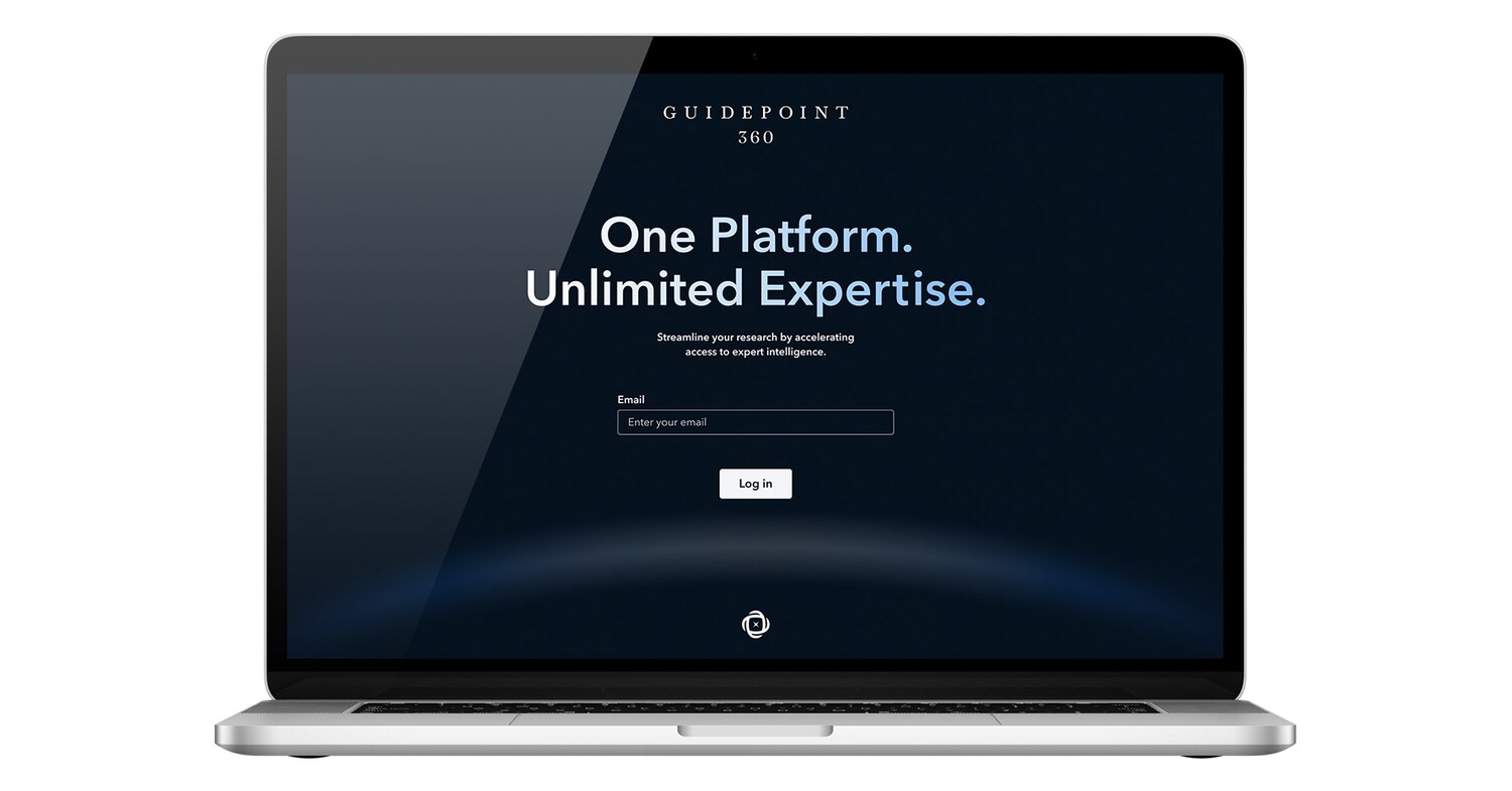 Guidepoint Unveils Guidepoint360, Merging AI + Expert Knowledge in One ...