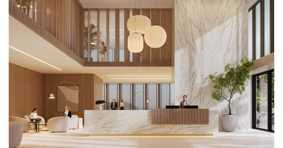 CAESARSTONE UNVEILS NEW PORCELAIN BRAND FOR MULTI APPLICATIONS ...