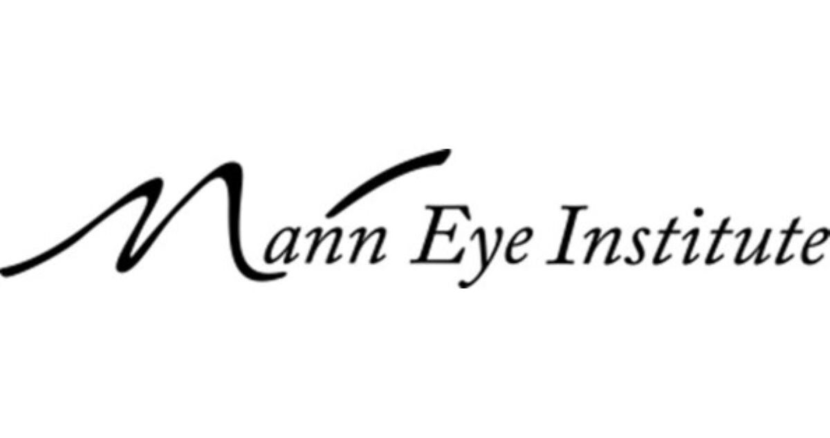 Mann Eye Institute Research Team Publishes Groundbreaking Study on ...