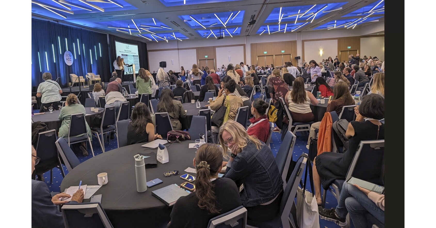 BCACC concludes British Columbia's largest mental health conference of 2025