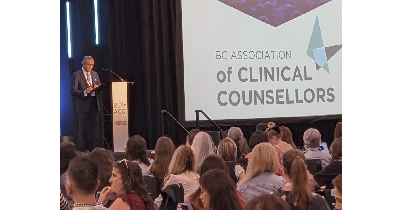 BCACC concludes British Columbia's largest mental health conference of 2025