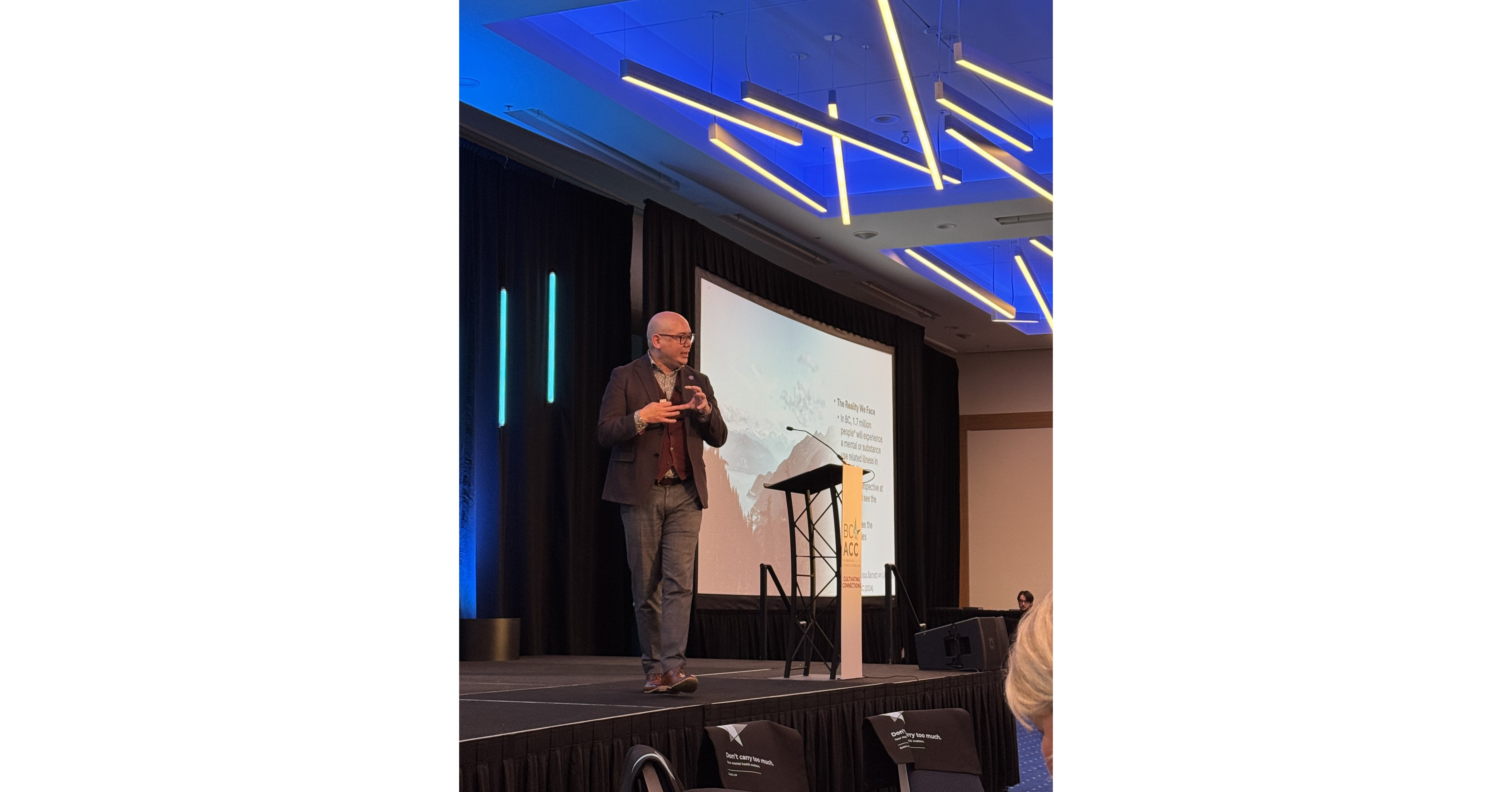 BCACC concludes British Columbia's largest mental health conference of 2025