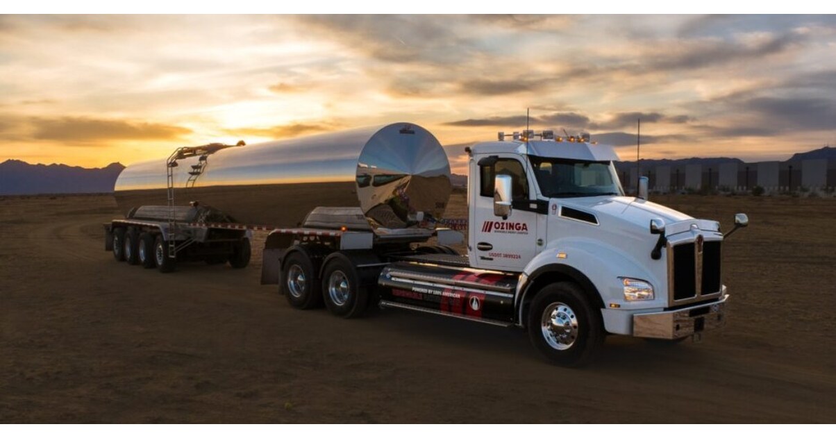 Allison Transmission 4500 RDS Model Now Pairs with Cummins X15N Natural ...