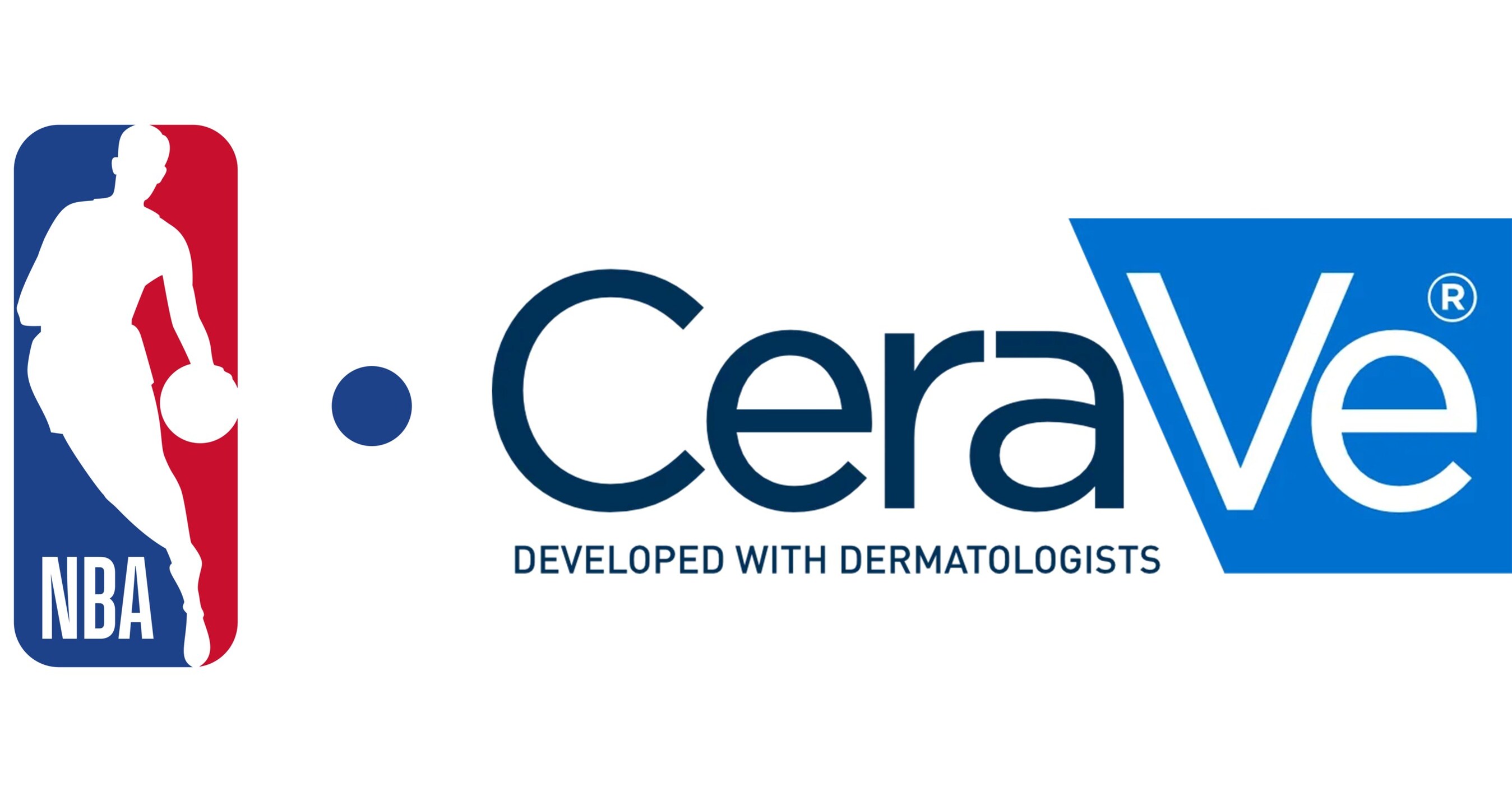 CeraVe Becomes NBA's Official Skincare Partner