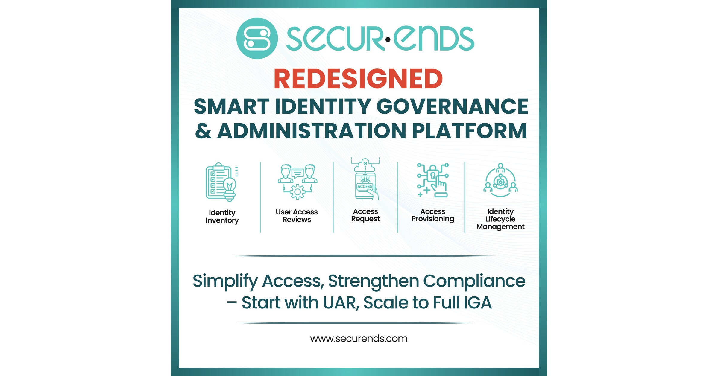 SecurEnds Launches Redesigned SMART IGA Platform to Revolutionize ...