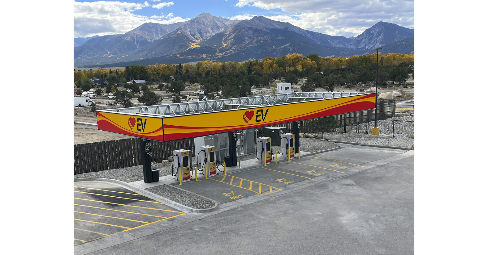 Electric Era EV Chargers Go Live at Love's, Delivering Fast ROI for ...