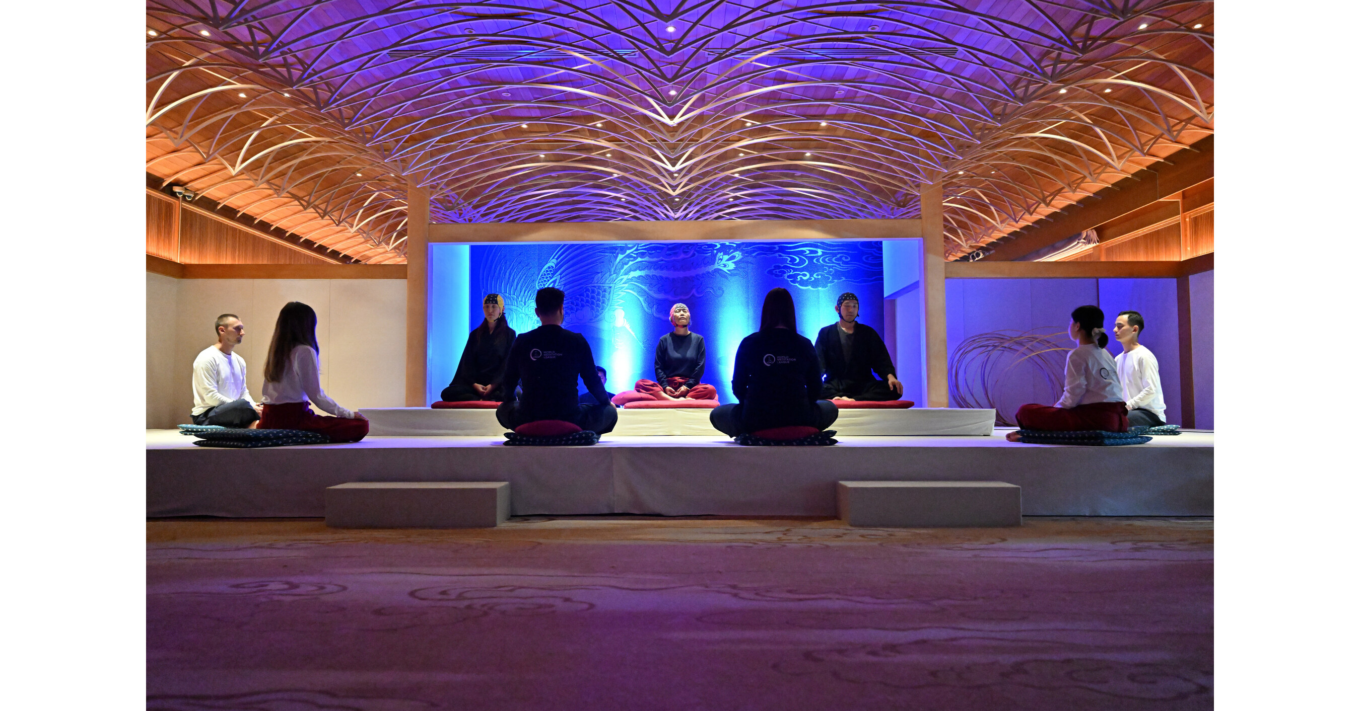 An Era Where Meditation Becomes a Quantifiable Achievement -- Japan's ...
