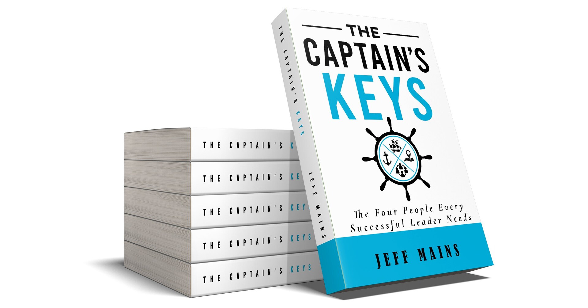 Bestselling Leadership Book "The Captain's Keys" Goes FREE During ...