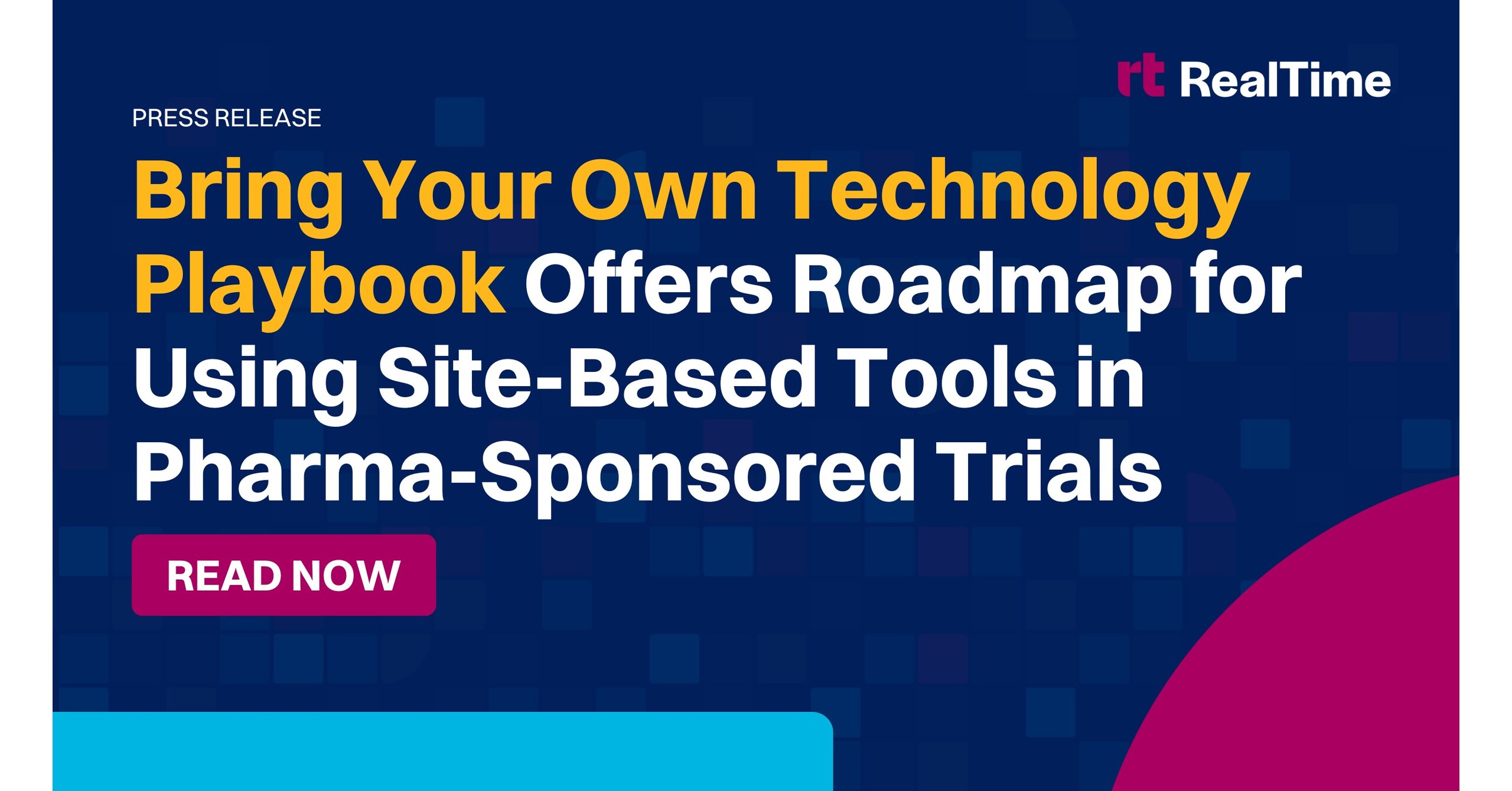 Bring Your Own Technology (BYOT) Playbook Offers Roadmap for Using Site ...