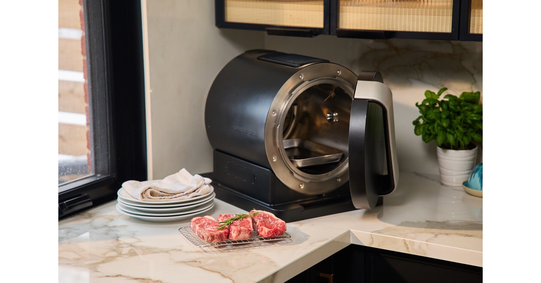 Agari Kitchen's Smart Cooker Becomes One of Kickstarter's Most ...