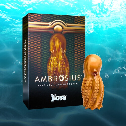 Adam & Eve Partners with Superhero Satire Series "The Boys" to Launch ...