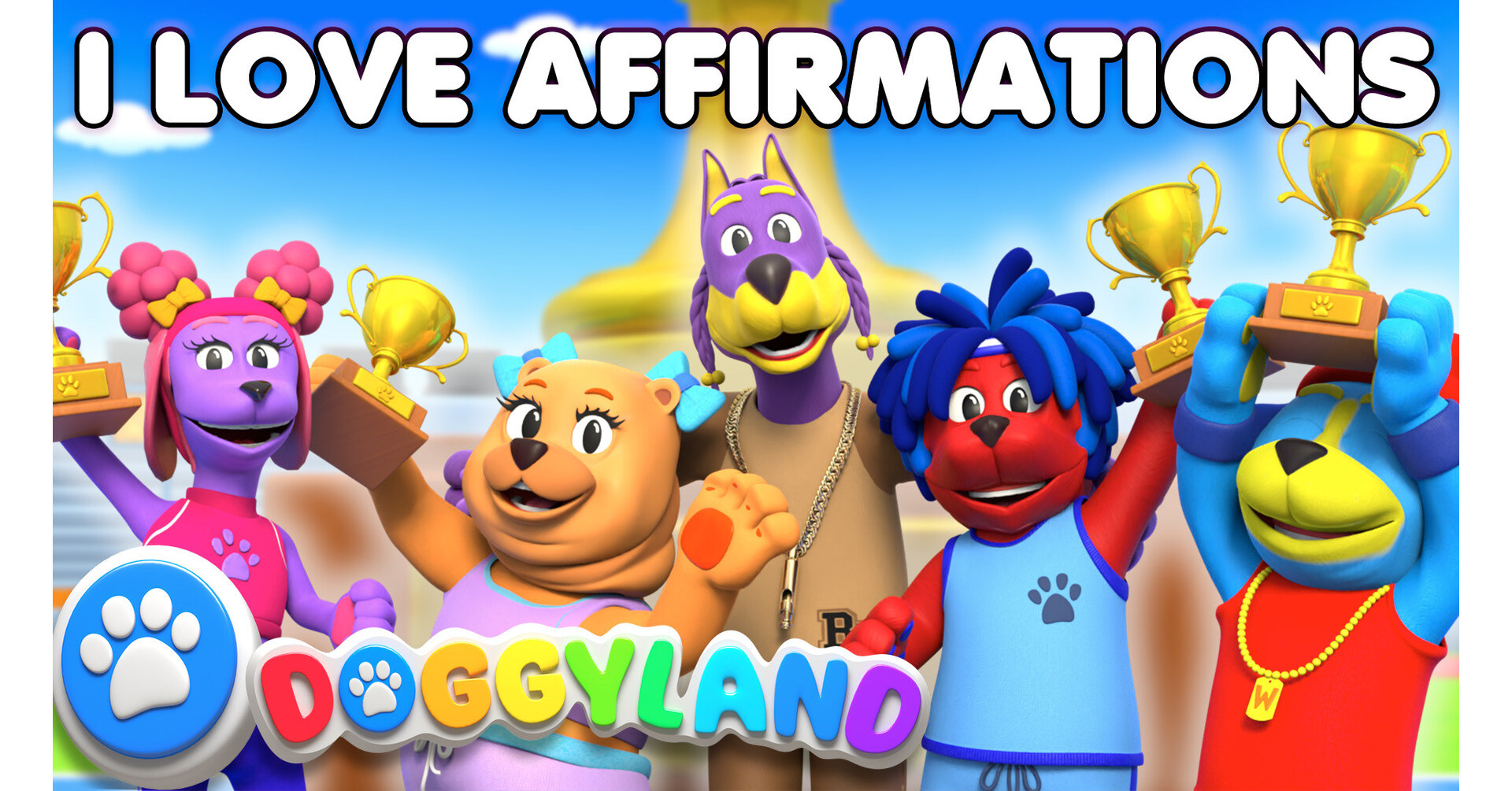 Snoop Dogg's 'Doggyland' Empowers Children With New 'I Love ...