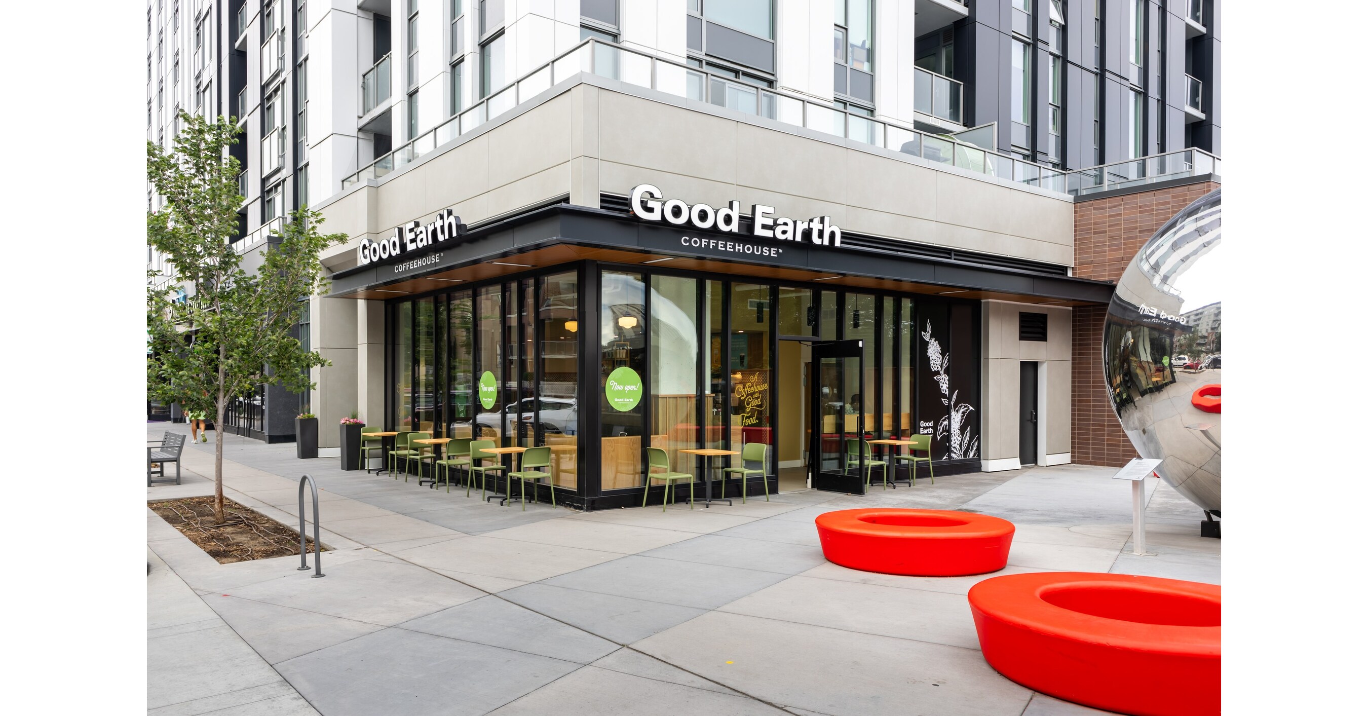 Good Earth Coffeehouse sets sights on abandoned coffee shops