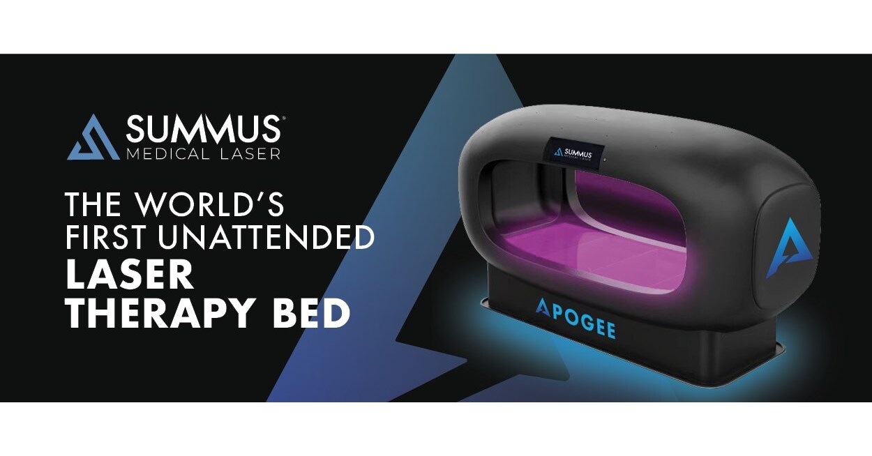 Summus Medical Laser Launches the Apogee™ - The World's First Automated ...