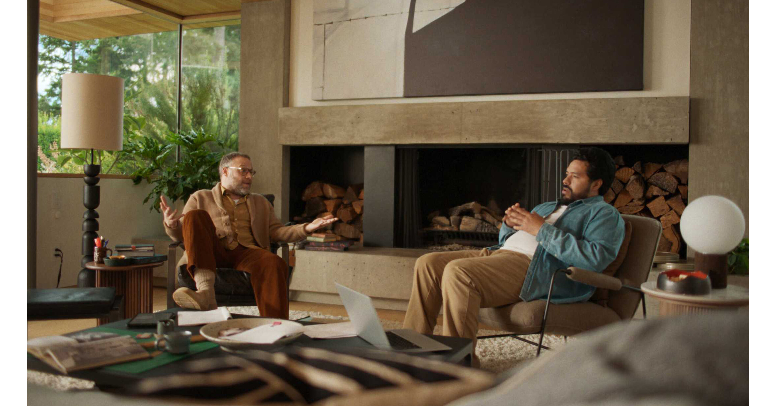 Skip Launches New Brand Campaign with Homegrown Talent, Seth Rogen