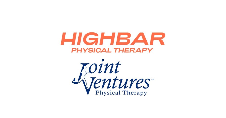 Joint Ventures Physical Therapy Joins the Highbar Physical Therapy Movement