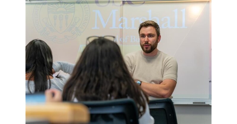 Thunder, Salesforce, and USC Marshall Launch Agentic AI Research Lab to Prepare the Next ...