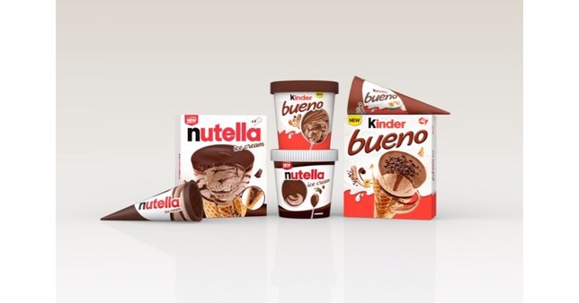 Wells Brings Nutella Ice Cream and Kinder Bueno Frozen Dessert to U.S ...