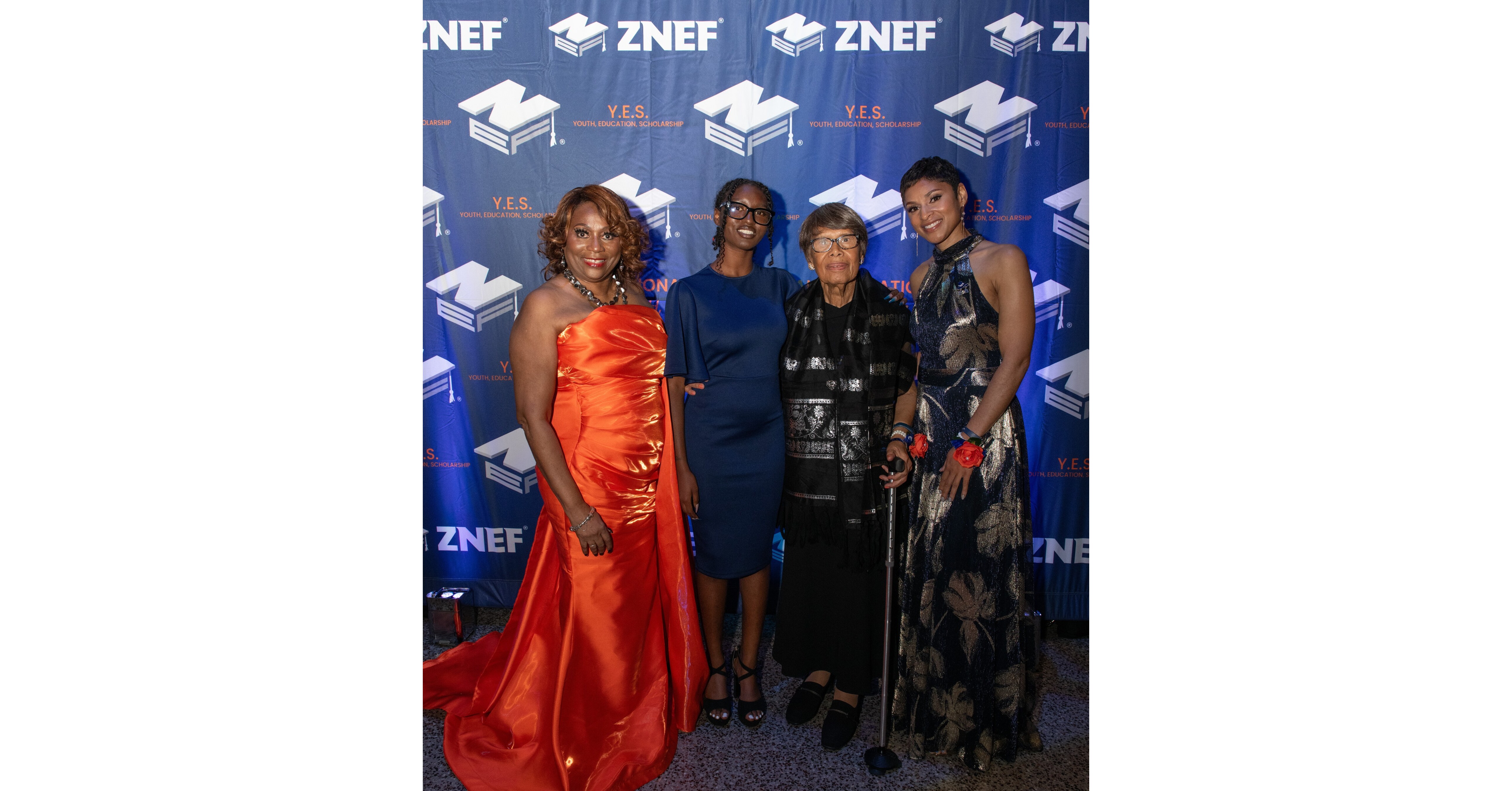 Zeta National Educational Foundation Marks 50 Years of Impact