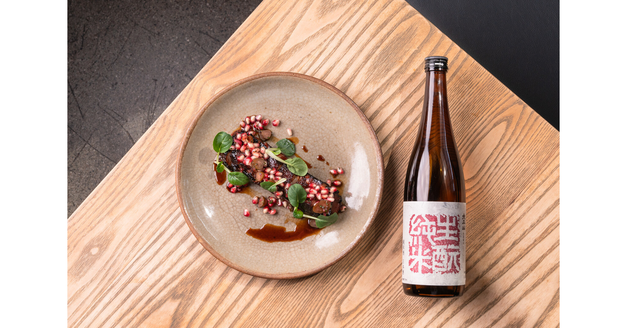 Unconventional Pairings: Japanese Sake Meets San Francisco's Favorite ...