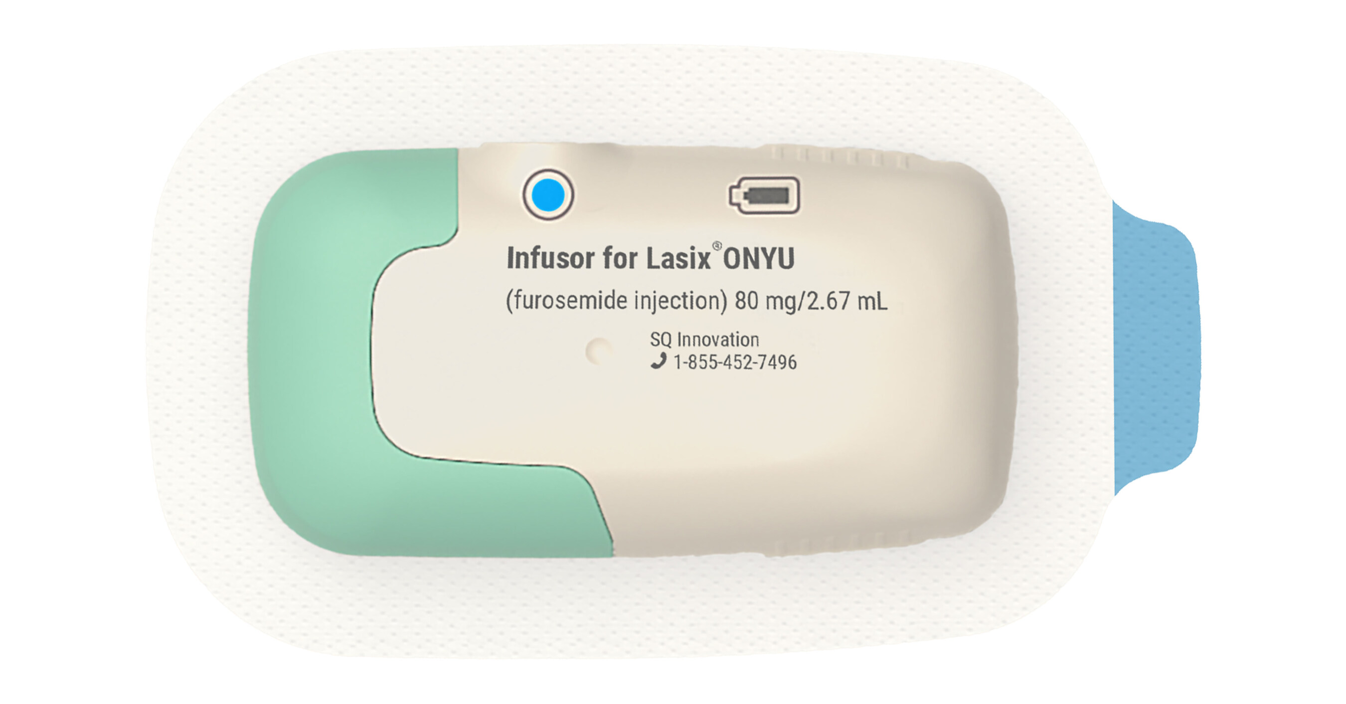 SQ Innovation Announces FDA Approval of Lasix® ONYU for Treatment of ...