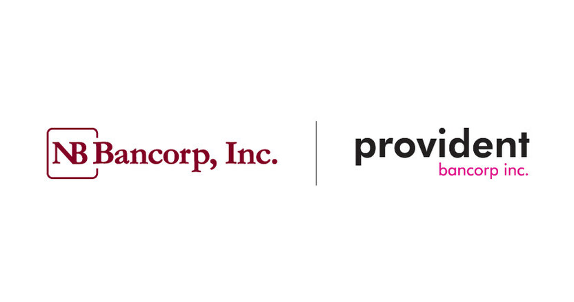 NB Bancorp, Inc. and Provident Bancorp, Inc. Announce Mailing of Stock ...