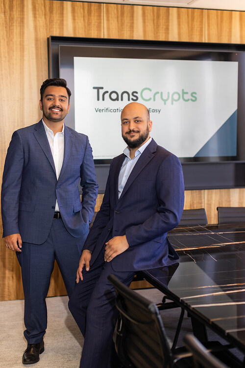 Canadian Startup TransCrypts Raises $20M CDN Seed Round to Combat AI ...