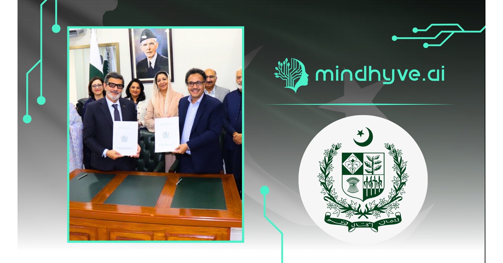 Pakistan's Federal Directorate of Education and MindHYVE.ai™ Forge ...