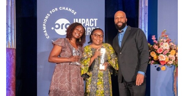 Public Interest Registry Unveils Winners of 7th Annual .ORG Impact ...