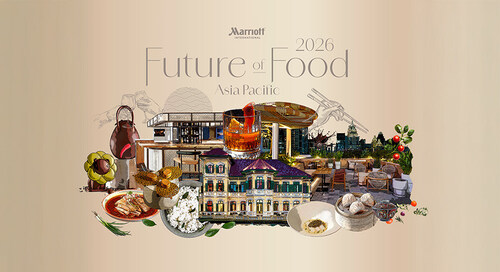Comfort is the New Luxury: Marriott International Unveils Asia Pacific ...