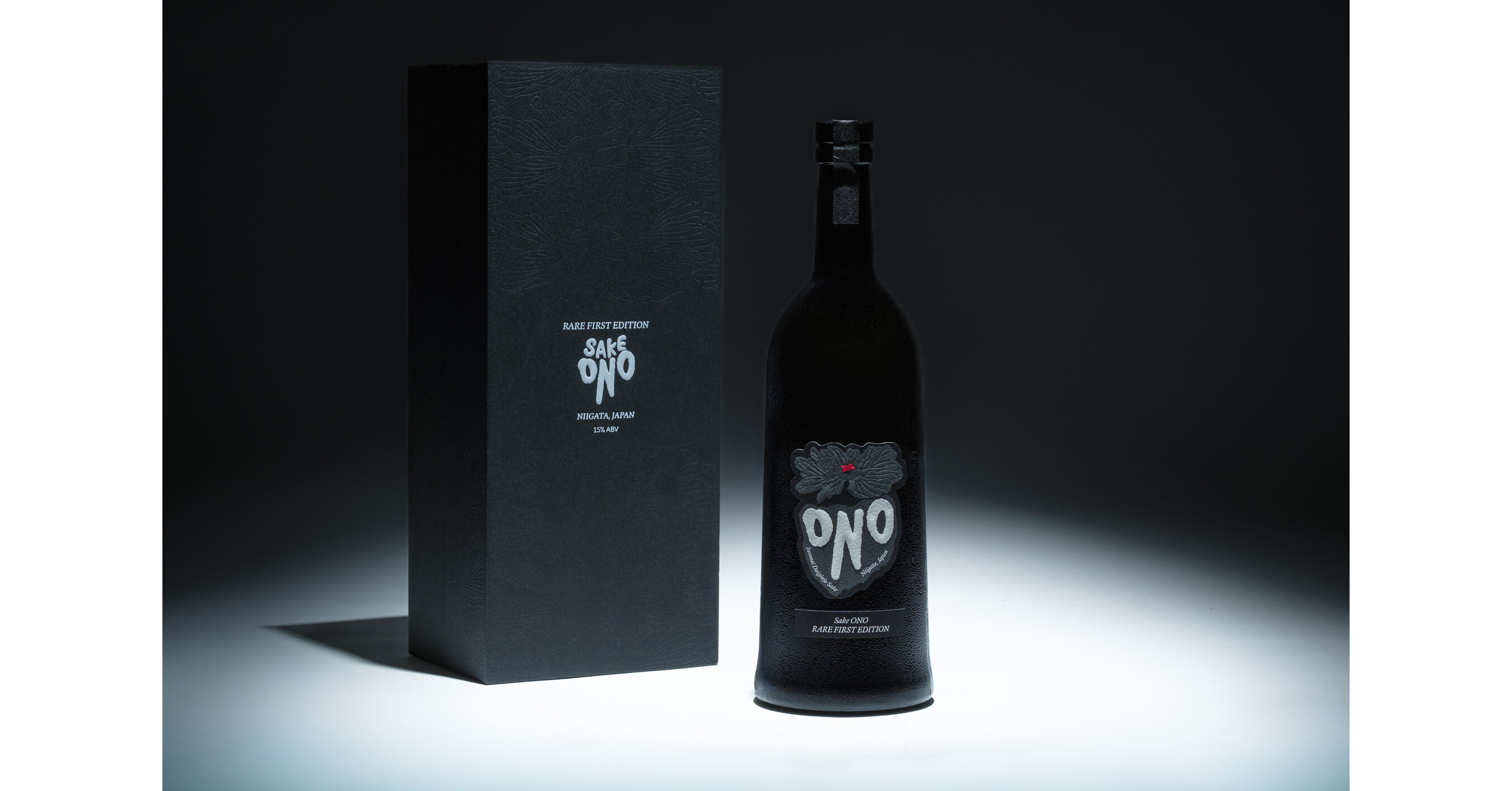 Sake ONO Unveils RARE: Redefining the Art of Luxury Sake