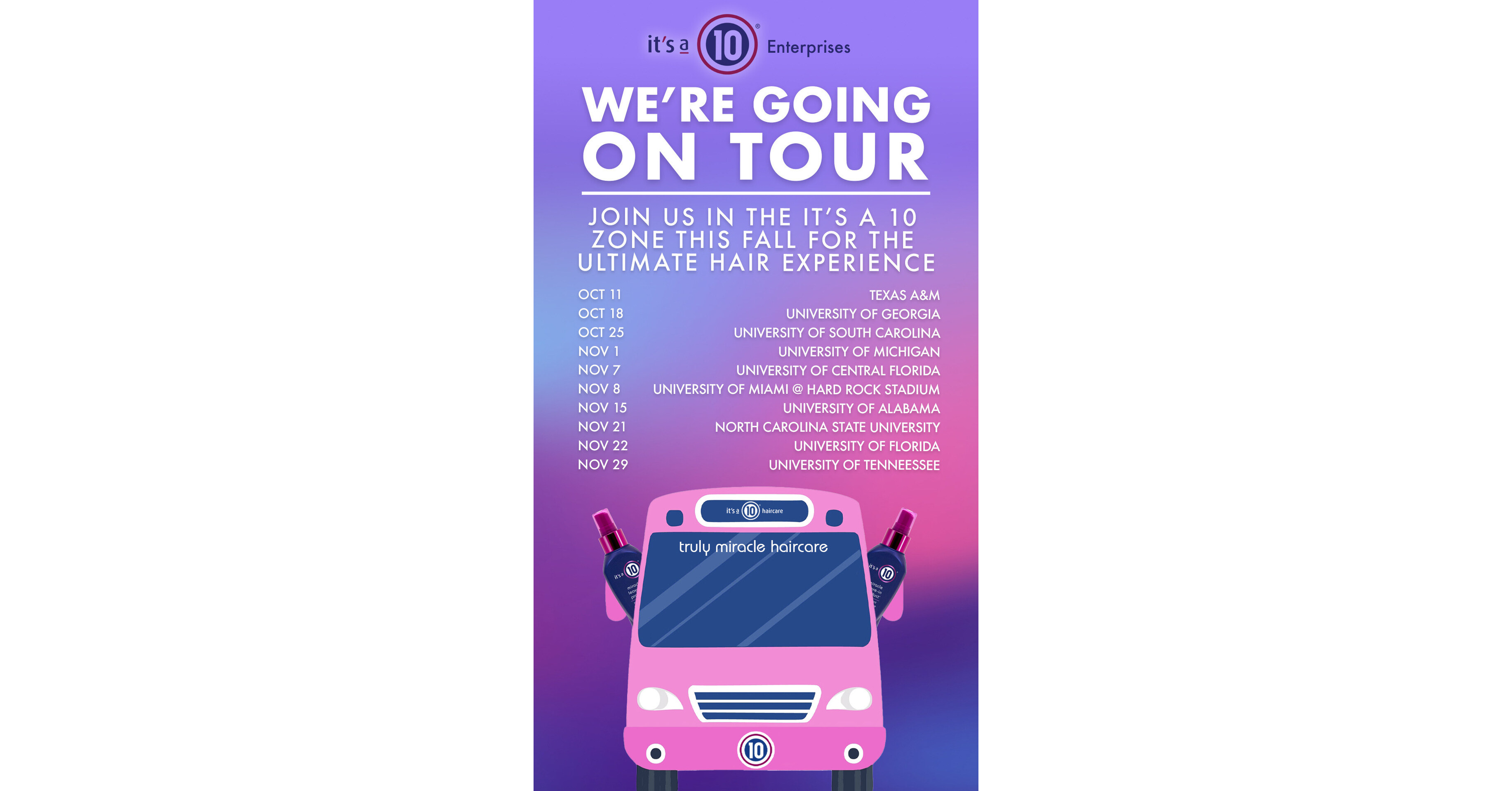 It's a 10® Haircare Expands National Love Your Hair Day® Into First ...