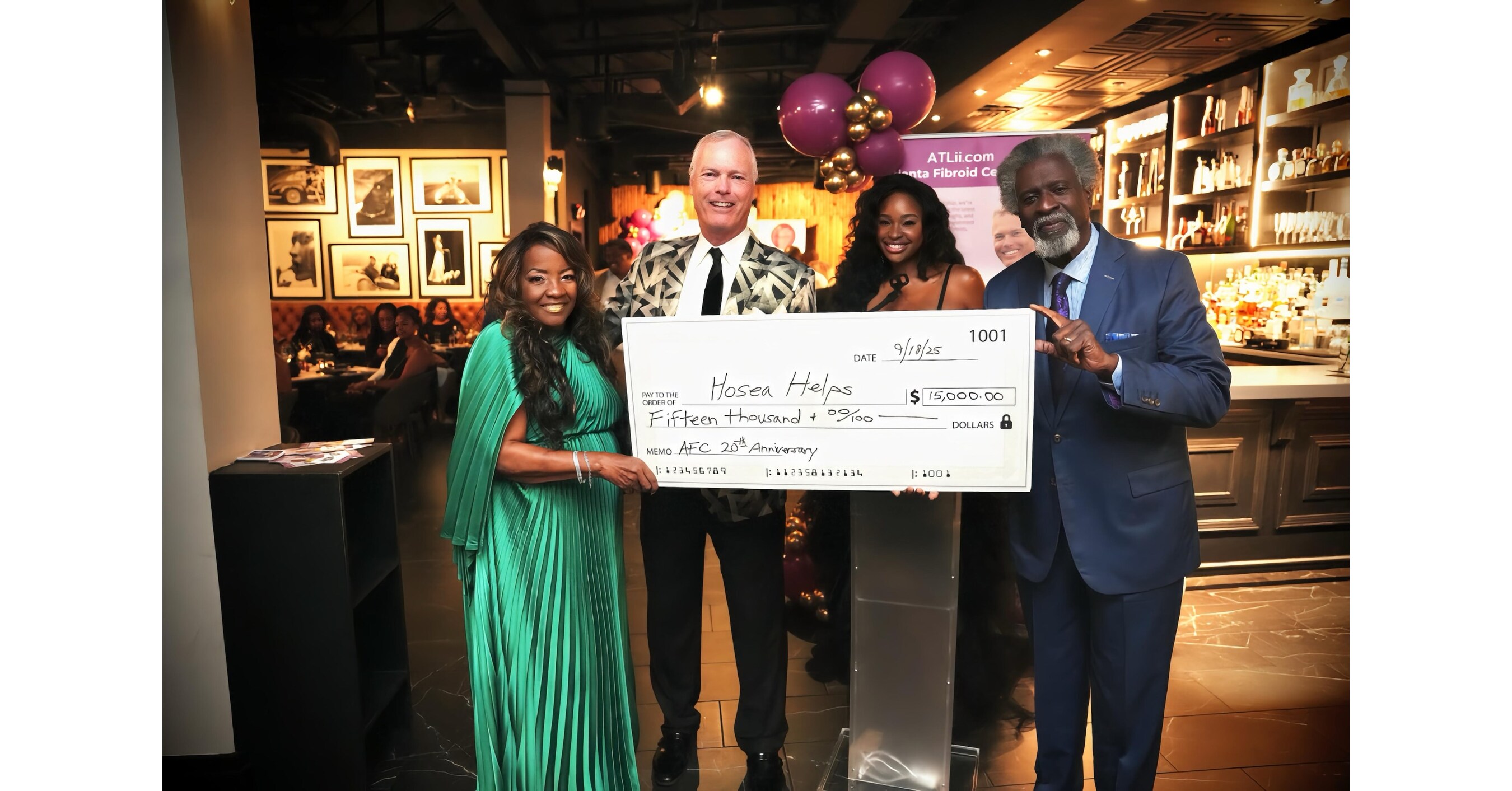 Atlanta Fibroid Center Celebrates 20 Years of Helping Over 10,000 Women ...