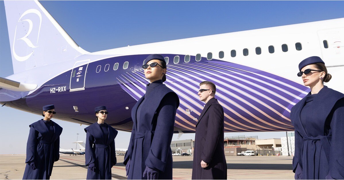 Riyadh Air Announces Inaugural London Flights & Groundbreaking Sfeer ...