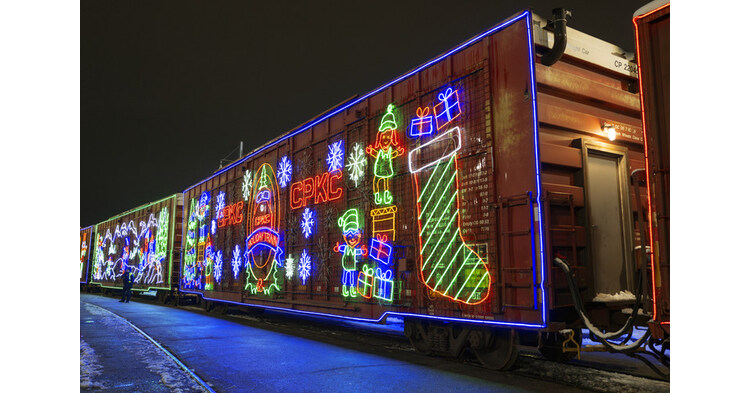 CPKC 2025 Holiday Train kicks off Nov. 19