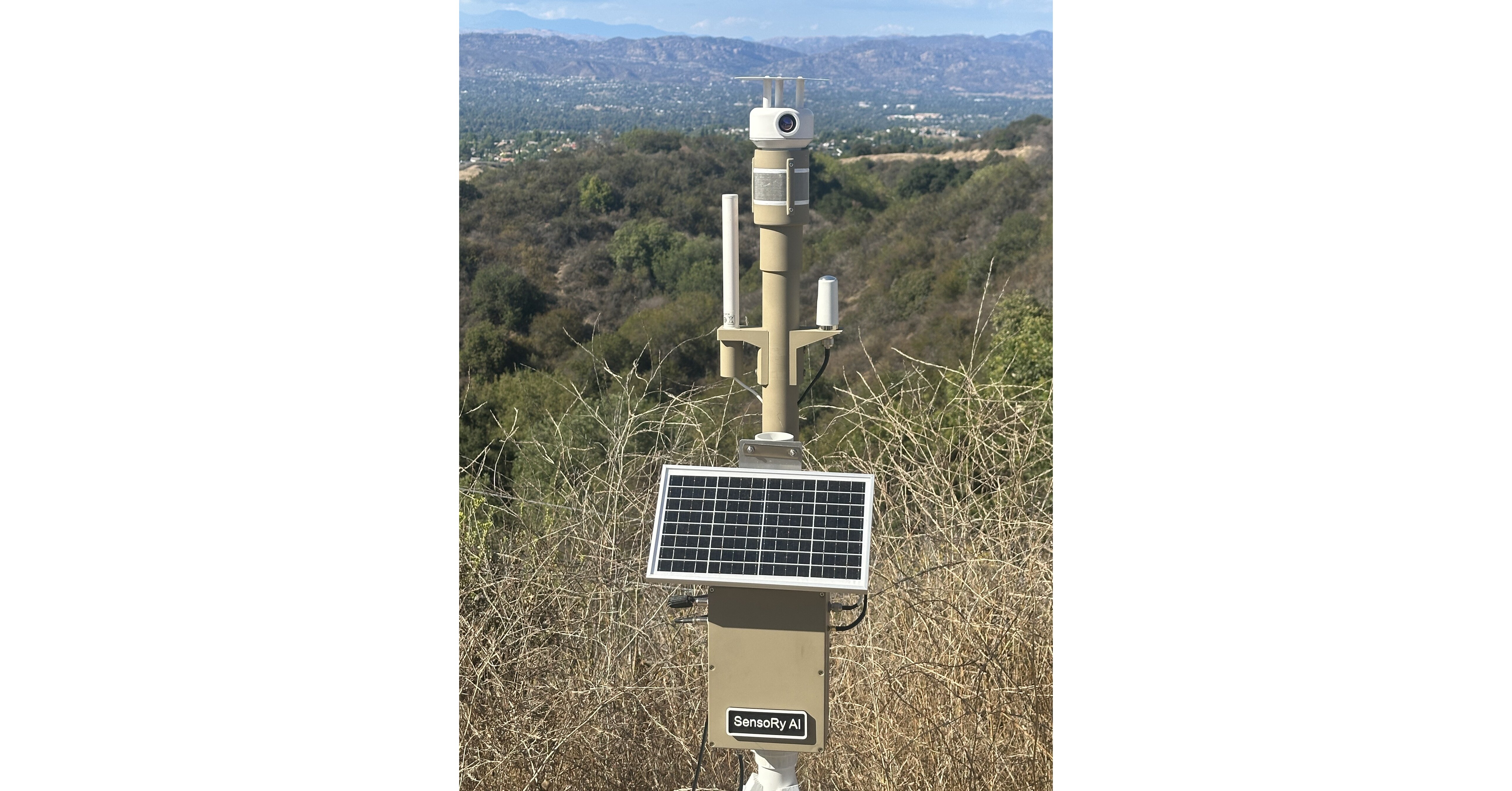 Silicon Valley High School Team Expands XPRIZE Wildfire Bid with ...