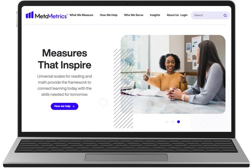 MetaMetrics Unveils Updated Brand Identity, Reaffirming Its Commitment ...