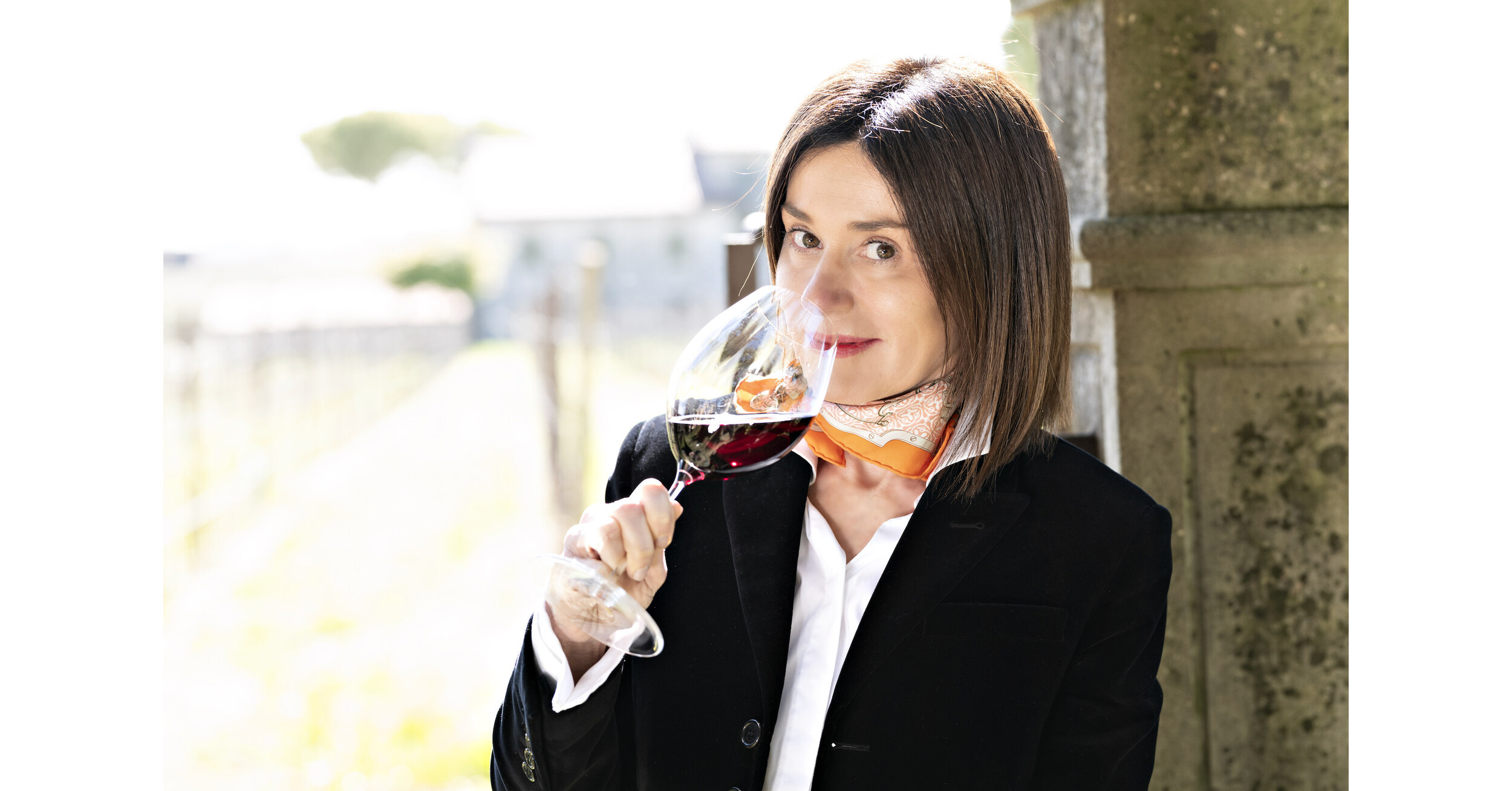 ROBERTA CORRÀ NAMED "PERSON OF THE YEAR" IN WINE ENTHUSIAST'S 2025 WINE ...
