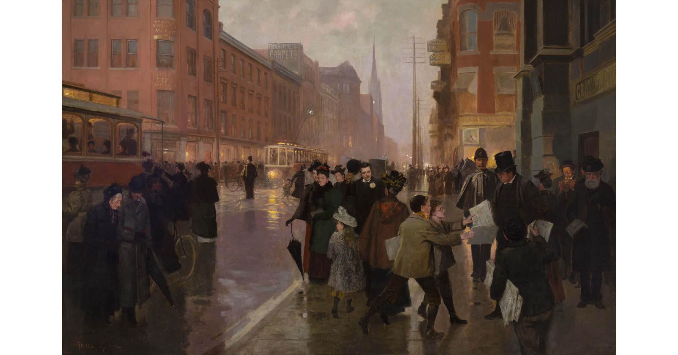 Heffel to Auction Historic Hudson's Bay Company Collection in Landmark ...