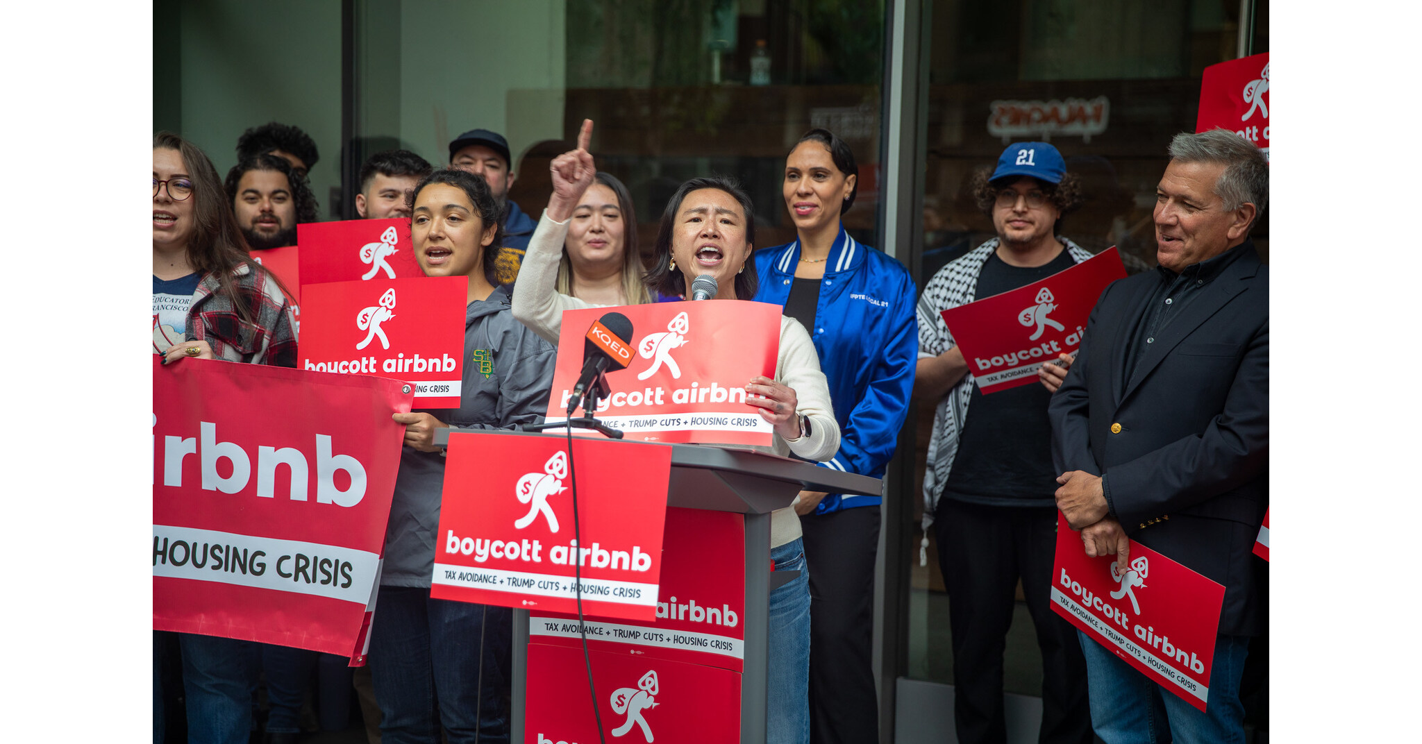 Broad Coalition of San Francisco Community Groups and Unions Call for ...
