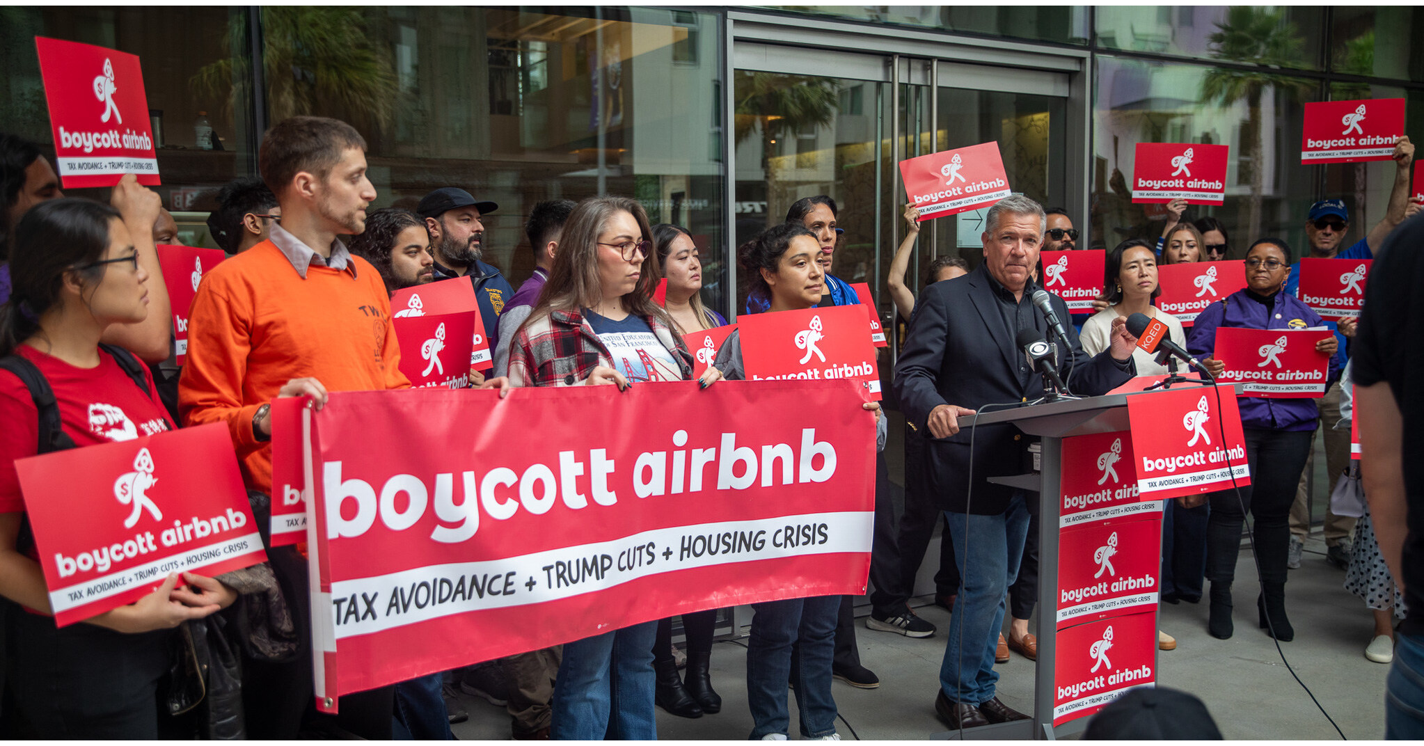 Broad Coalition of San Francisco Community Groups and Unions Call for ...