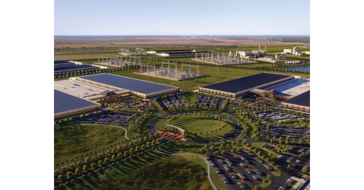 Fermi America™ Secures Firm Natural Gas Supply from Energy Transfer to ...