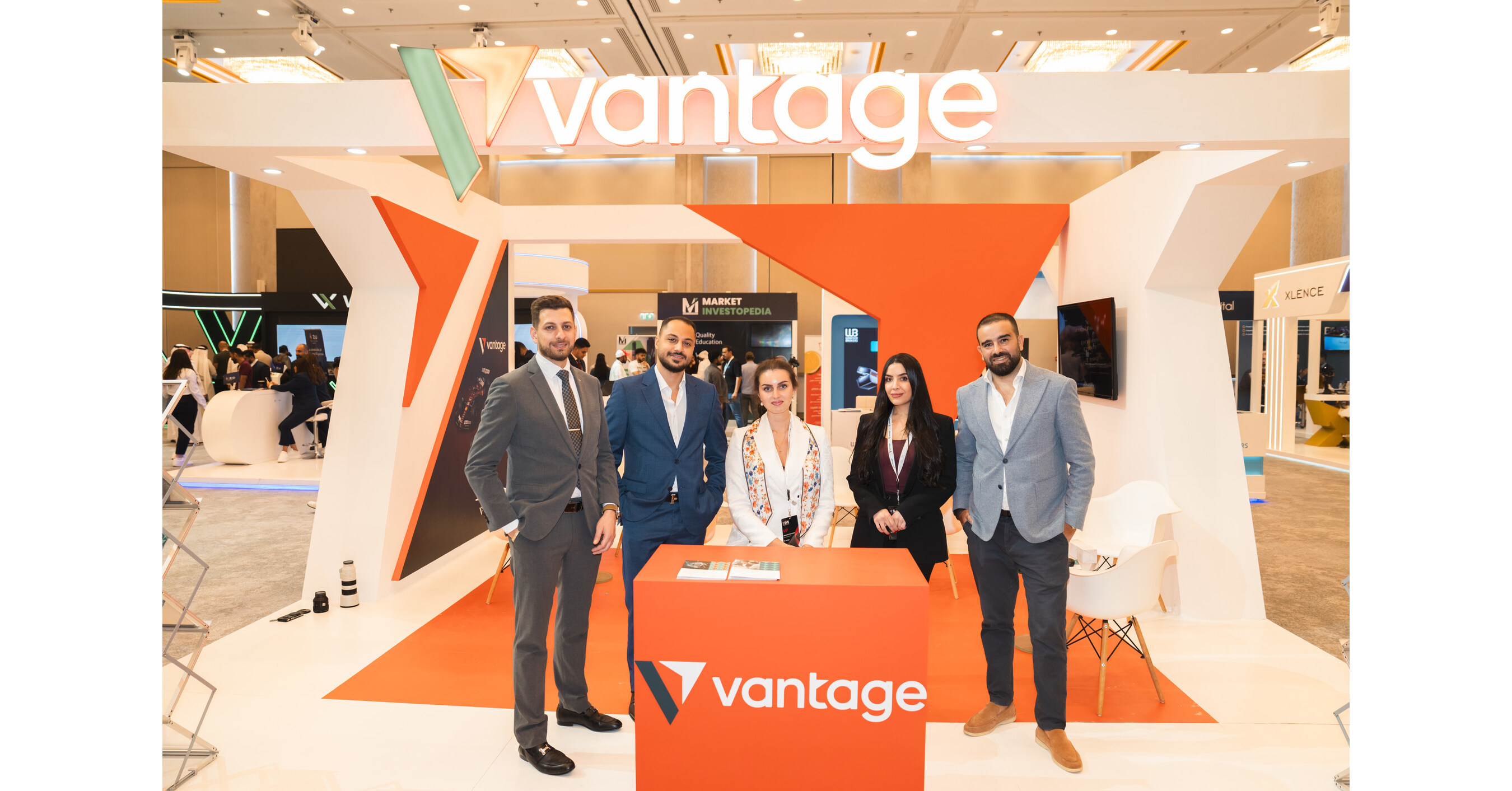 Vantage Shines as Main Sponsor at Smart Vision Summit Bahrain 2025 ...