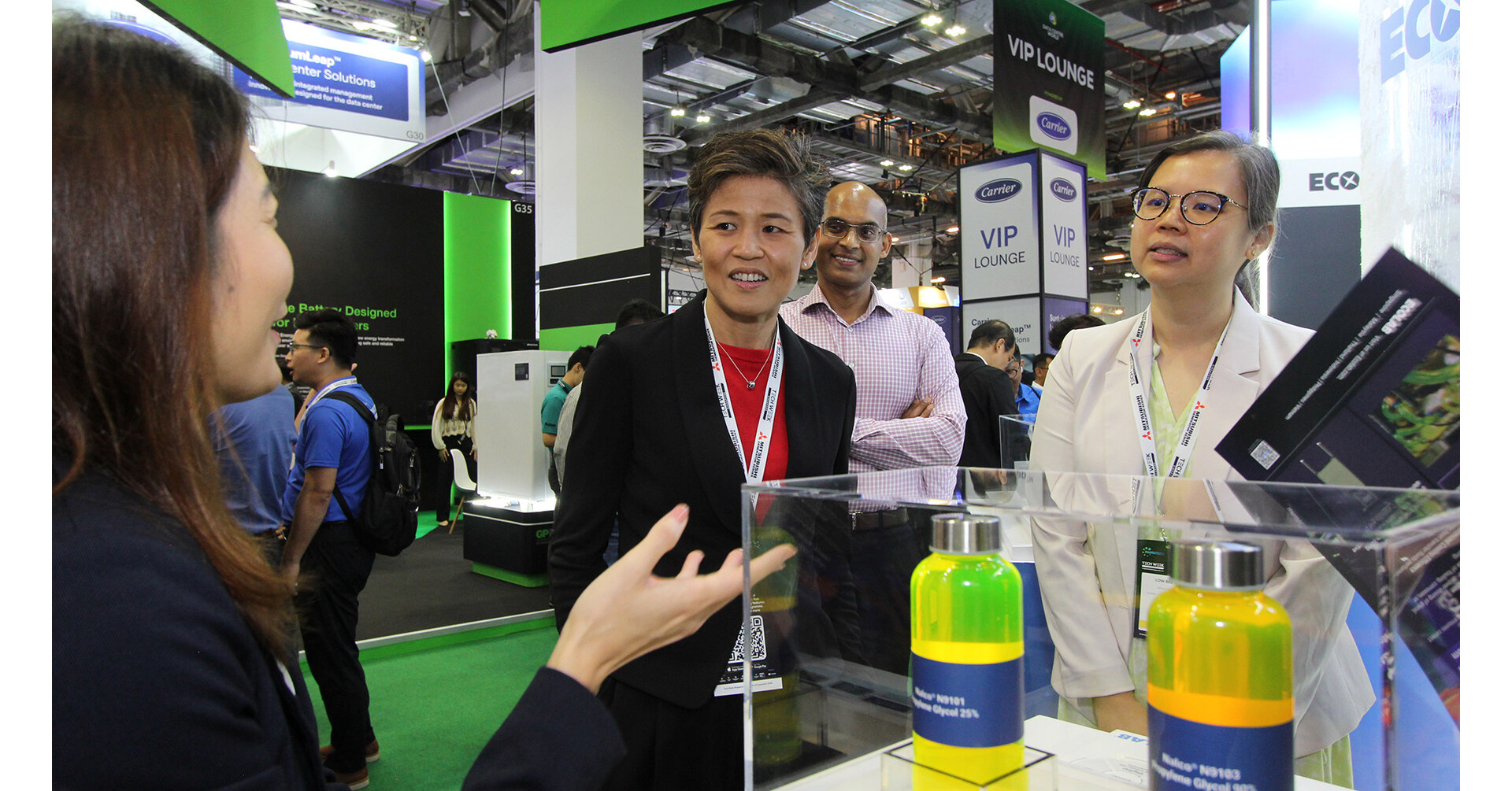 ECOLAB UNVEILS FIRST-IN-MARKET DIRECT TO CHIP COOLING MONITORING ...