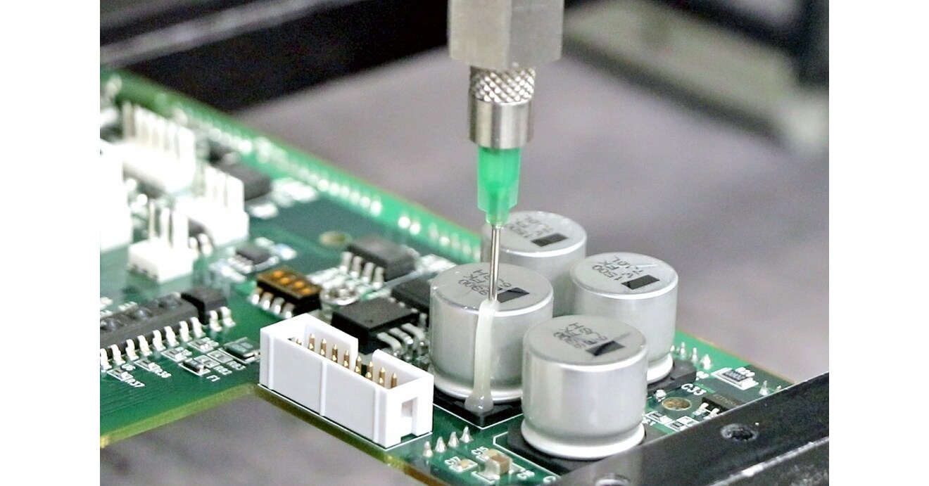 Dymax's New 9773 Ruggedized Adhesive Meets NASA ASTM E595 Low Outgassing