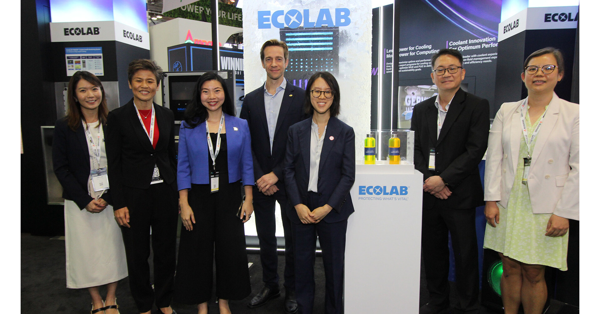 Ecolab Unveils First-In-Market Direct To Chip Cooling Monitoring ...