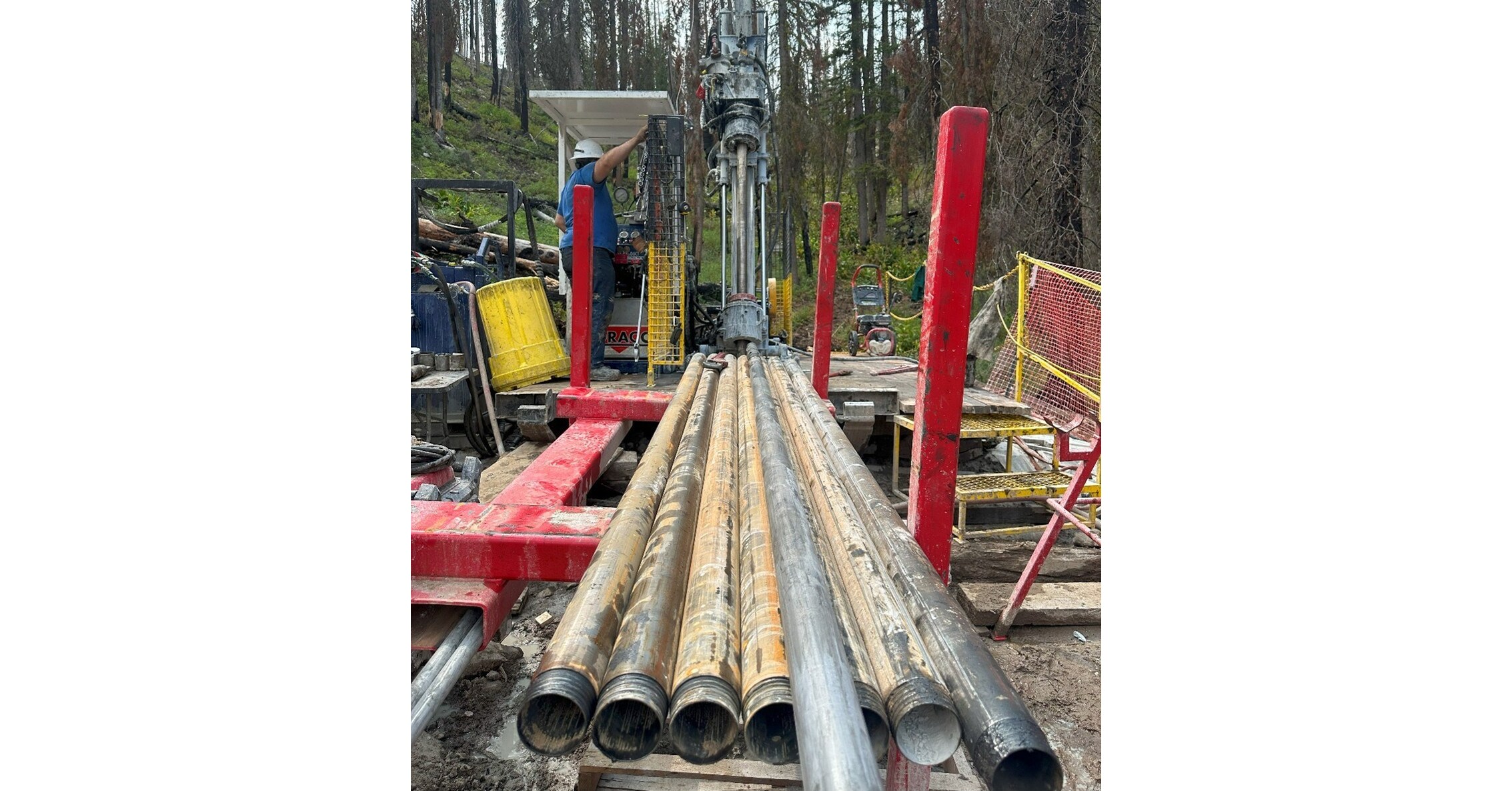 METALLIS REPORTS STRONG PROGRESS FROM MID-SEASON DRILLING AT GREYHOUND, IDAHO