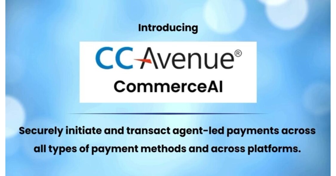 Infibeam Avenues' CCAvenue Launches CommerceAI Platform with MCP ...